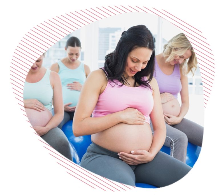 Ejercicio Embarazo – Centro Elle